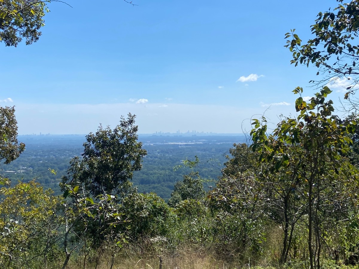 Atlanta – Turquoise Skies