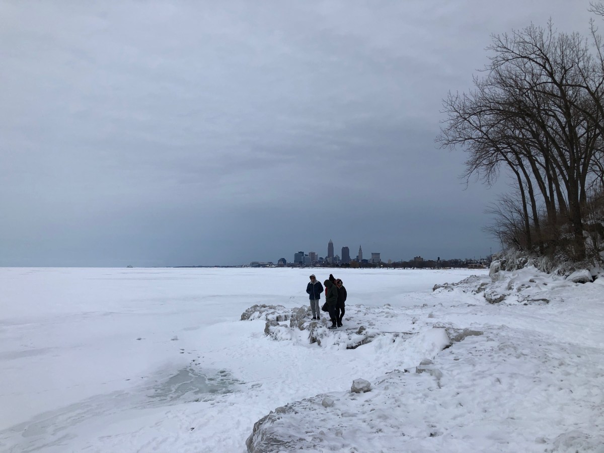 Ohio – Turquoise Skies