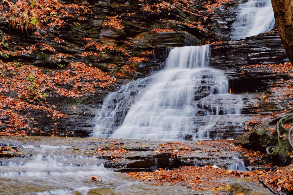 A Weekend Exploring Waterfalls in Buffalo – Turquoise Skies